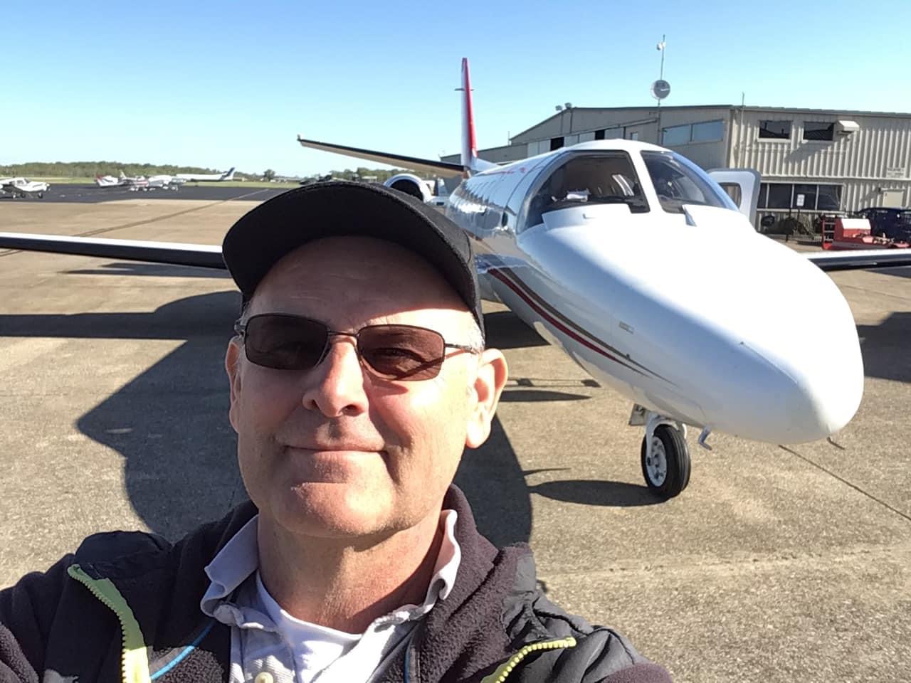 Our Instructor | Glen's Flight Training